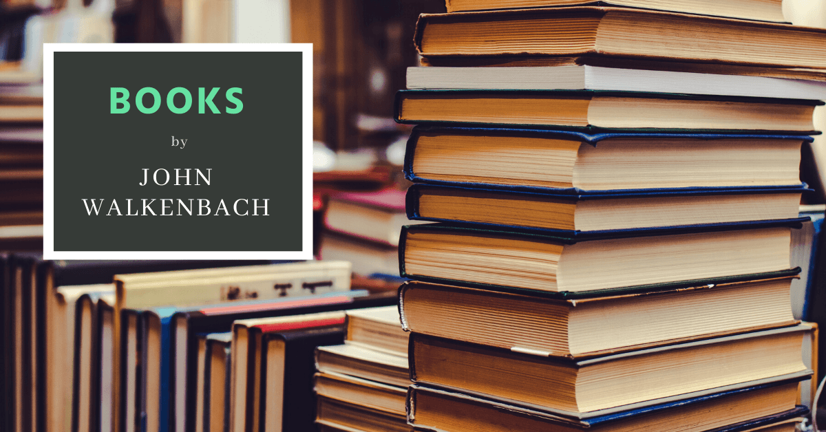 Books by John Walkenbach » The Spreadsheet Page