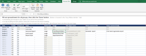 Automation Tools » The Spreadsheet Page
