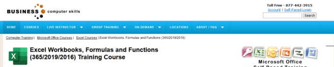 8 In-Person Excel Classes in Denver, Colorado