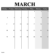 Calendar Templates » The Spreadsheet Page