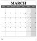 Calendar Templates » The Spreadsheet Page