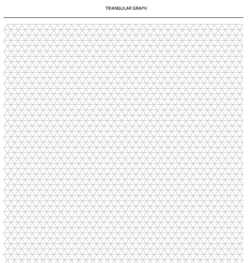 Paper Templates » The Spreadsheet Page