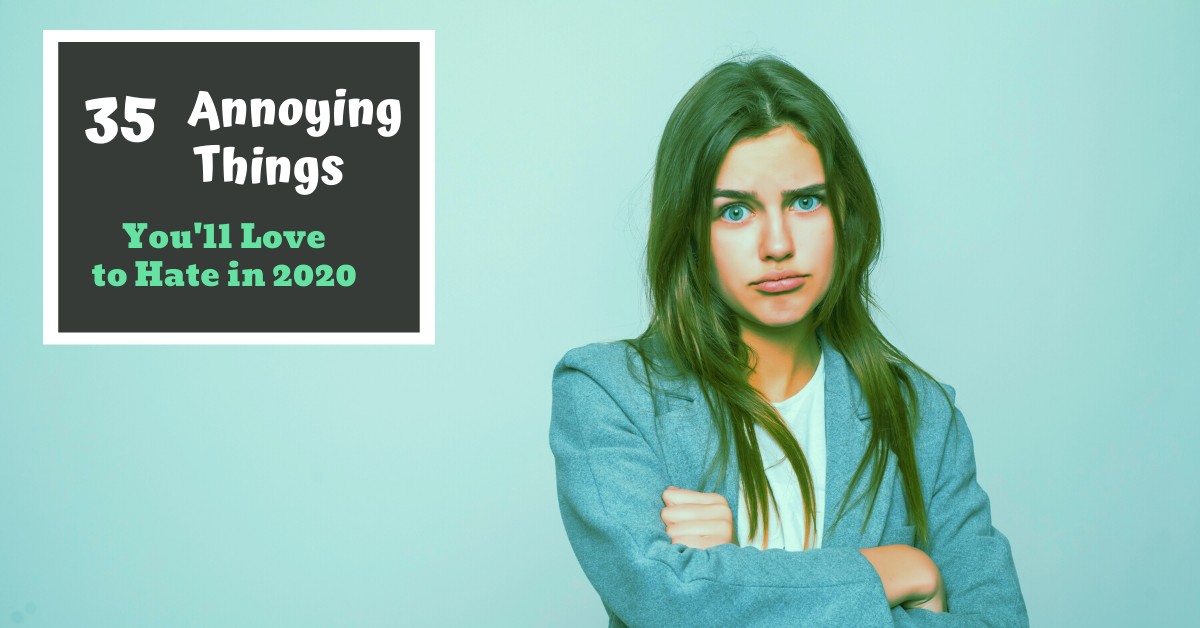 35 Annoying Things You’ll Love to Hate » The Spreadsheet Page