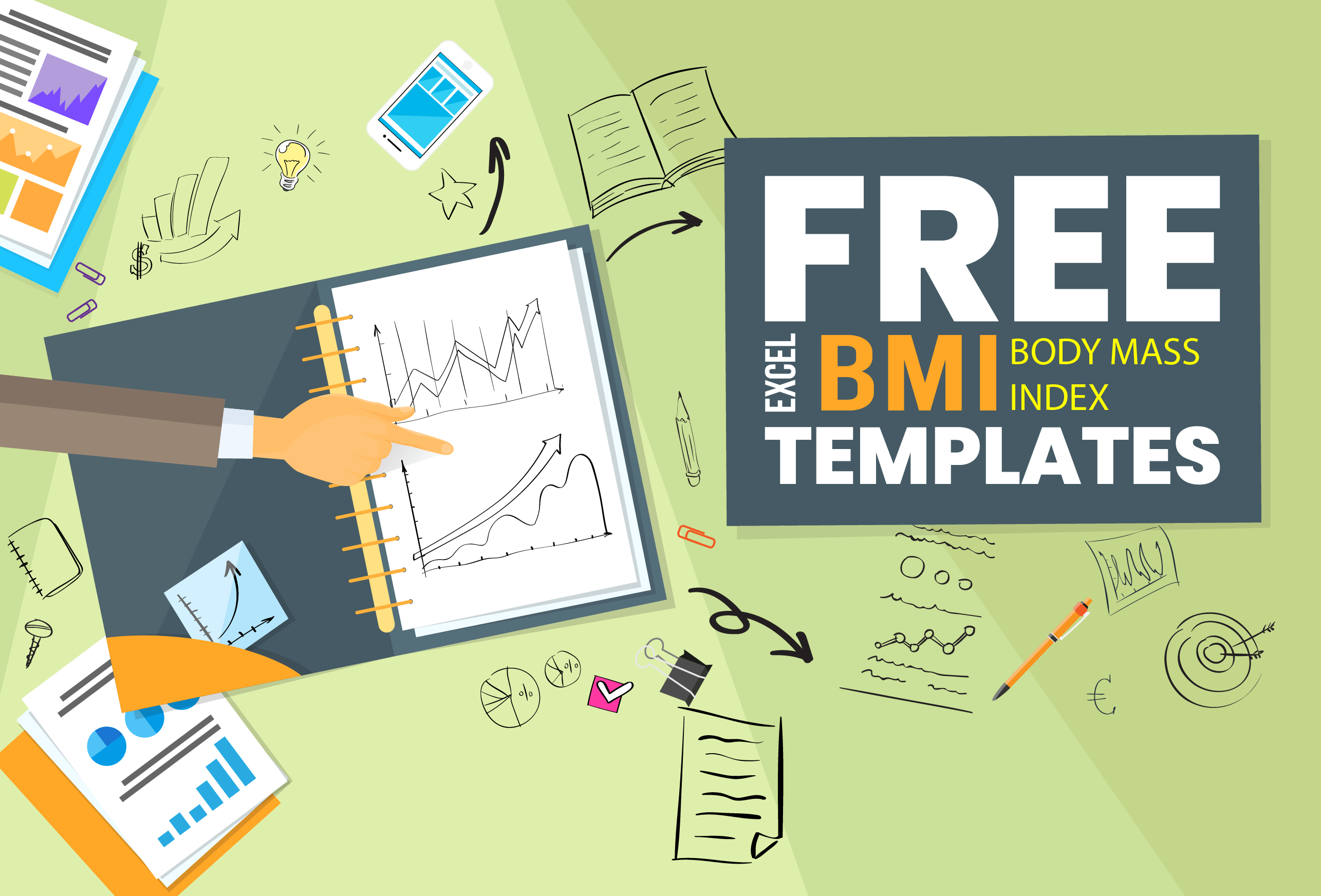 BMI Templates » The Spreadsheet Page